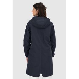 Alife & Kickin Funktionsjacke Damen Gr&ouml;&szlig;e XL navy