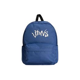 Vans Backpack 'Old Skool Backpack True Navy' male size One size Blue