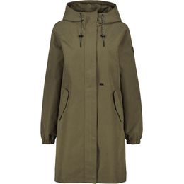 Alife & Kickin Funktionsjacke Damen Gr&ouml;&szlig;e XL oliv