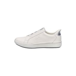 Josef Seibel Sneaker 'Claire 33' Damen Gr&ouml;&szlig;e 41 silber / wei&szlig; Sommerschuhe