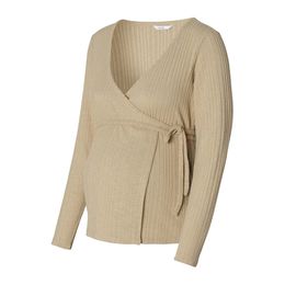 Noppies Umstand Shirt 'Posio' Damen Gr&ouml;&szlig;e XXL sand