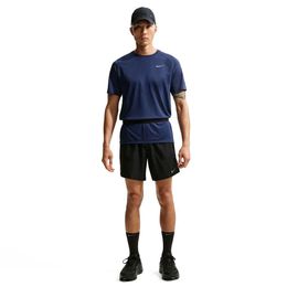 Nike Stride Dri-Fit ADV Short Sleeve Top Bekleidung Herren blau XL