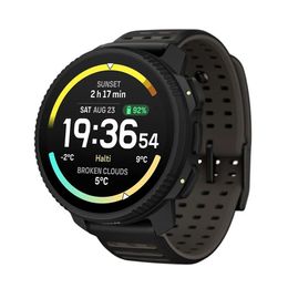 Suunto Vertical 2 zubeh&ouml;r Unisex schwarz