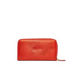 bupell Wallet 'Camilla' female size One size Red