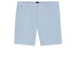 BOSS Chino Pants 'H-Kane1' male size 32 Light blue