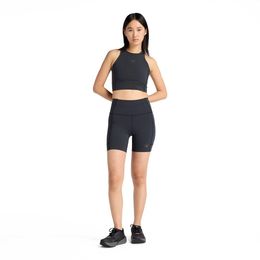 New Balance RC Elite Storage Short 6" Bekleidung Damen schwarz S