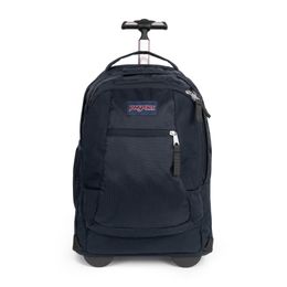 JanSport Rucksack 'Driver 8' Herren Gr&ouml;&szlig;e One Size nachtblau / rot / wei&szlig;