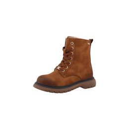 Tom Tailor Stiefel M&auml;dchen Gr&ouml;&szlig;e 31 cognac