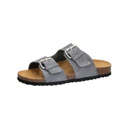Lico Pantolette 'Bioline Juana' Damen Gr&ouml;&szlig;e 41 grau