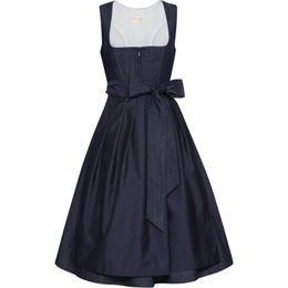 Kr&uuml;ger Kr&uuml;ger Collection Jeans-Dirndl Denim (Gr&ouml;&szlig;e: 42)