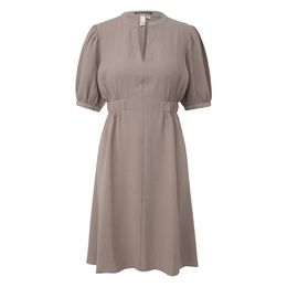 QS Kleid Damen Gr&ouml;&szlig;e 38 braun Sommerkleid