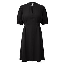 QS Kleid Damen Gr&ouml;&szlig;e 38 schwarz Sommerkleid
