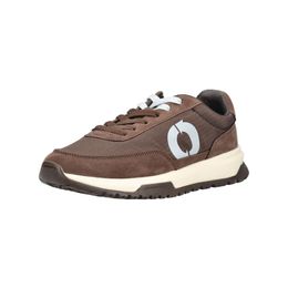 ECOALF Sneaker Damen Gr&ouml;&szlig;e 39 hellblau / dunkelbraun Sommerschuhe