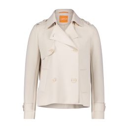 Cartoon Blazer female size 34 Ecru