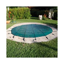 Sicherheitsnetz f&uuml;r Rundbecken CLASSIC Beckenma&szlig;: 600 cm