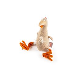 SIGIKID Stuffed animals 'Kuscheltier Lost Chicken Kikeriki' kids size S/XXL Beige