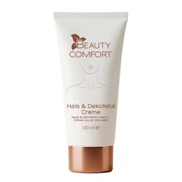 WITT Damen Hals- und Dekollet&eacute;creme, wei&szlig;, Gr&ouml;&szlig;e 0