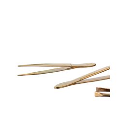 WITT Damen Pinzetten-Set, goldfarben, Gr&ouml;&szlig;e 0