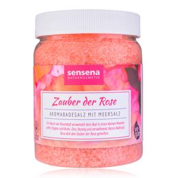 WITT Damen Aromabadkissen mit Badesalz, ros&eacute;, Gr&ouml;&szlig;e 0