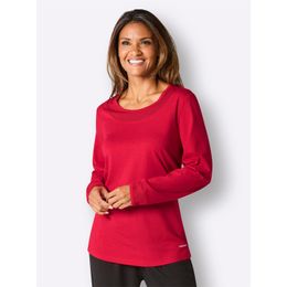 w&auml;schepur Schlafanzugshirt