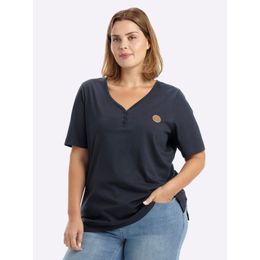 sheego V-Shirt