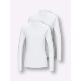 w&auml;schepur Langarm-Shirt