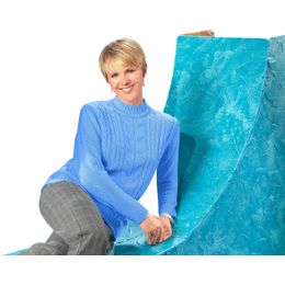 Stehkragenpullover