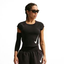 Nike Tempo Swoosh Run Dri-FIT T-shirt Damen