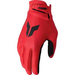 Thor Launchmode, Handschuhe