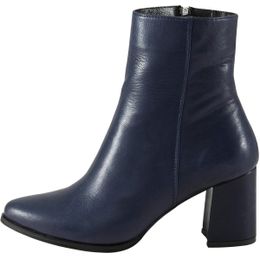 Andrea Conti Damen Stiefelette, dunkelblau, Gr&ouml;&szlig;e 40