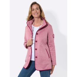 Fleecejacke