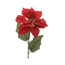 SONSTIGE Kunstblume POINSETTIA rot