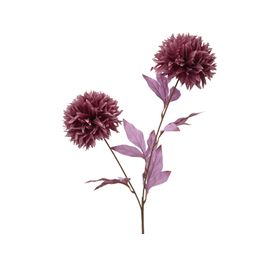 SONSTIGE Kunstblume CHRYSANTHEME rosa