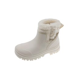 Beppi Rubber Boots 'Rain Boot' girl size 28 White