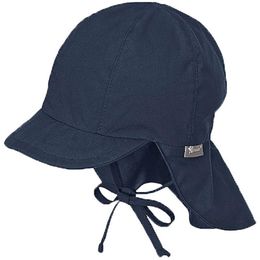 Sterntaler Hat boy size 51 Dark blue