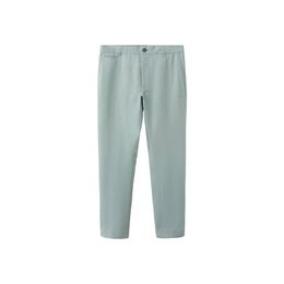Mango Man Chino Pants 'Oyster' male size 40 Mint