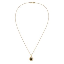 Elli Kette Damen Gr&ouml;&szlig;e 45 gold