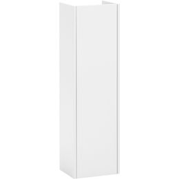 Midischrank Welltime, B:30,2cm H:106,1cm T:23,4cm, wei&szlig;, FSC-zertifizierter Holzwerkstoff, Badezimmer, Schr&auml;nke, "Avio, Midischrank, Made in Germany,