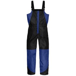 Normani Overalls 'Peak' female size XS Royal blue / Black