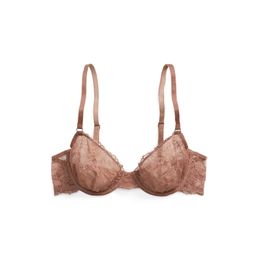 Polo Ralph Lauren BH ' Heritage Lace ' Damen Gr&ouml;&szlig;e 85 rostrot