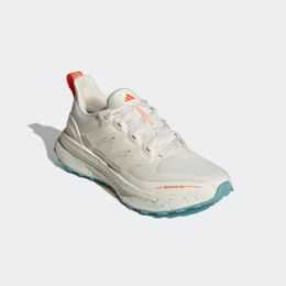 Damen Laufschuh "ULTRARUN 5 TR", adidas Performance, Gr. 40,5, wei&szlig;, Synthetik, Textil, Schuhe