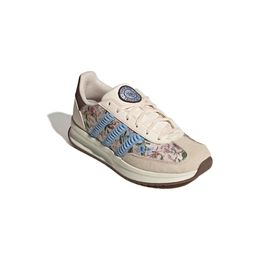 adidas Sportswear Sneakers 'Run 70s 2.0' female size 44 Light beige / Blue / Green / Wine red