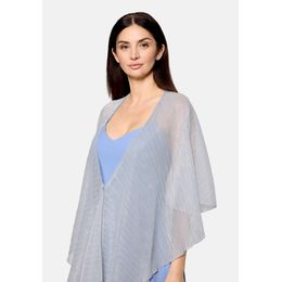 Vera Mont Damen Multifunktionstuch "Damen im Glitzer-Look", bunt, Polyester, Modet&uuml;cher