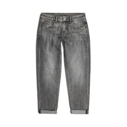 G-Star Raw G-STAR Damen 5-Pocket-Jeans "Kate Boyfriend Jeans"sun faded gunmetal, Gr. 30, Obermaterial: 98% Baumwolle, 2% Elasthan, Jeans