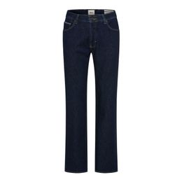 Brax Herren 5-Pocket-Jeans "Style CLINT"nachtblau, Gr. 32, Denim/Jeans, 95% Baumwolle, 4% Elastomultiester, 1% Elasthan, Jeans