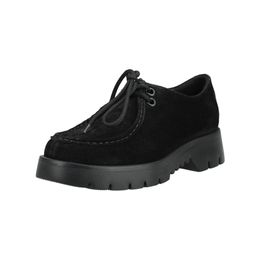 H&ouml;gl H&ouml;gl Schn&uuml;rschuh Damen Gr&ouml;&szlig;e 38.5 schwarz Sommerschuhe