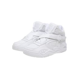 Ewing Herren Trainingsschuh "Ewing Ewing ROGUE", Gr. 41,5, wei&szlig;, Leder, Schuhe
