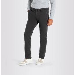 MAC Herren Chinohose "Driver"deep braun, Gr. 35, Web, Obermaterial: 89% Baumwolle, 8% Polyester, 3% Elasthan, Hosen, mit Stretch