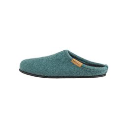 Gottstein Hausschuh 'Alpine Comfort FE' Damen Gr&ouml;&szlig;e 44 gr&uuml;n