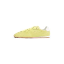 Tommy Hilfiger Sneaker Damen Gr&ouml;&szlig;e 36 limone Sommerschuhe